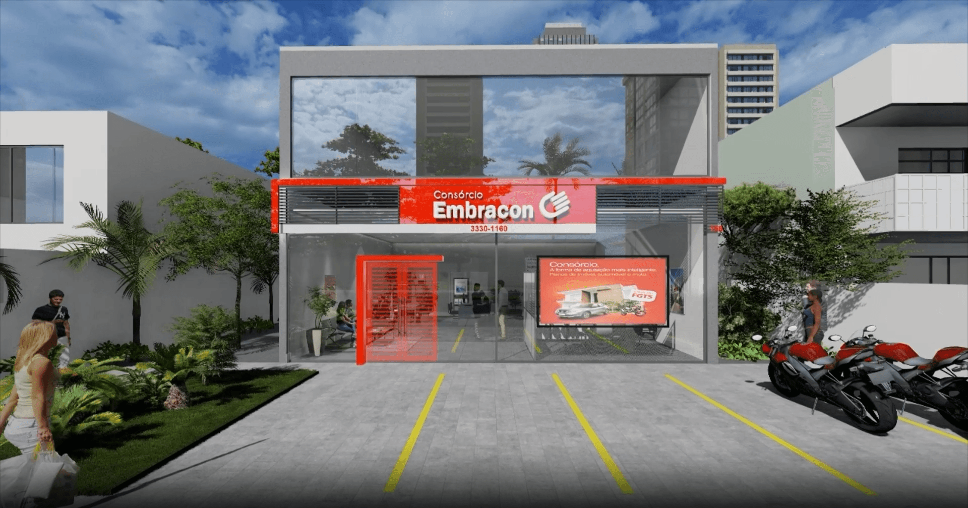 Franquias - Consórcio Embracon