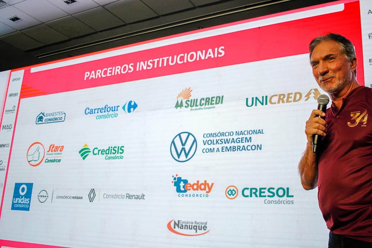 Seja um parceiro Embracon