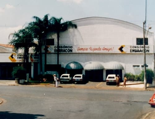 Quem Somos - História - Consórcio Embracon